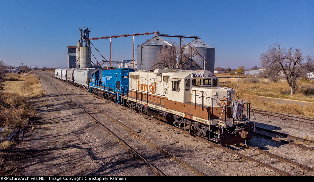 GNBC 8253 and GMTX 416